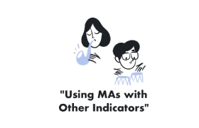 Using MAs with Other Indicators | learning wave Course | Wikilix