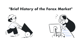 A Brief History of the Forex Market | spark of insight Course | Wikilix