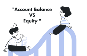 Account Balance vs. Equity | spark of insight Course | Wikilix